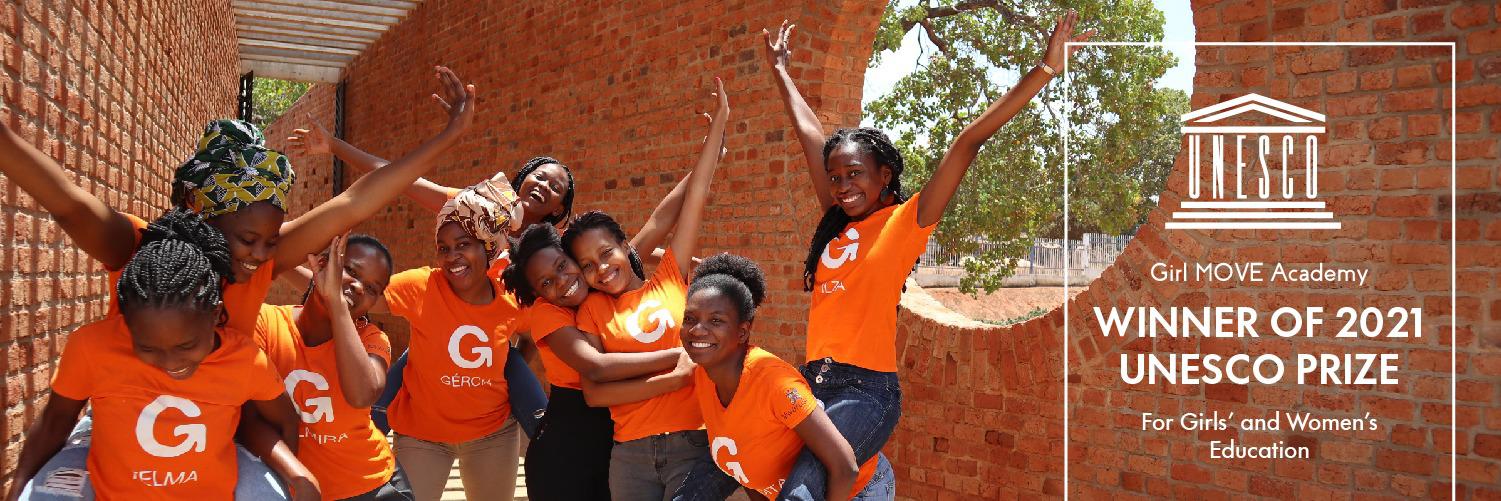 UNESCO distingue Girl MOVE Academy - Executiva