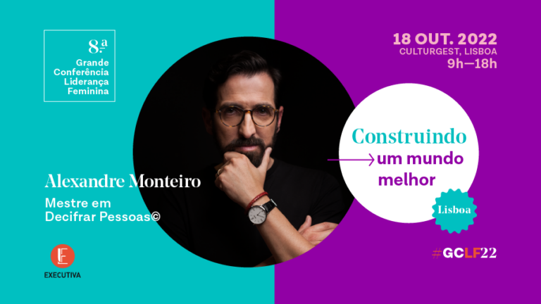 Alexandre Monteiro: Decifrar pessoas - Executiva